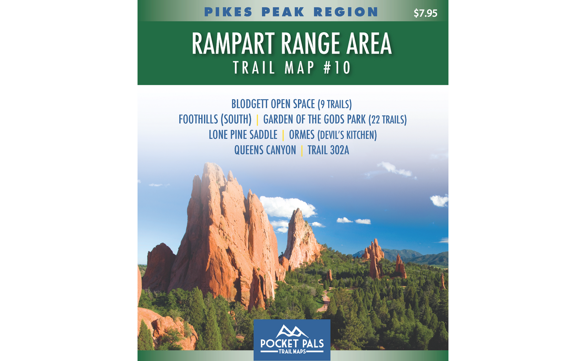 Blodgett Open Space - Trail Map Updates (Newly Published April, 2023 ...